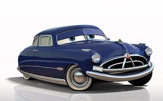 Doc Hudson | Cars race o Rama game Wiki | Fandom