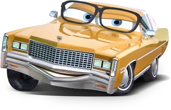 Mel Dorado | Cars Random Wiki | Fandom