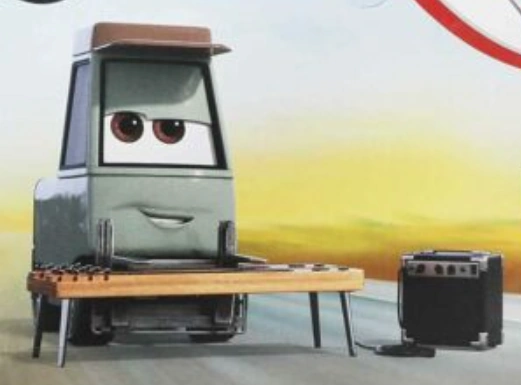 Rich Hurry | Cars Random Wiki | Fandom