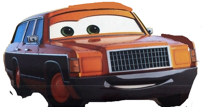 Bill Revs | Cars Random Wiki | Fandom