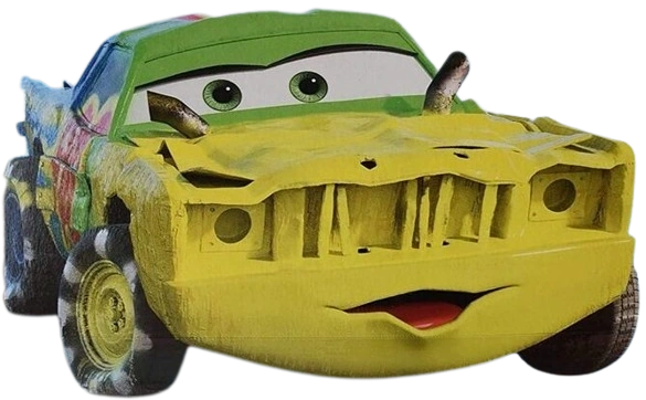 Airborne | Cars Random Wiki | Fandom