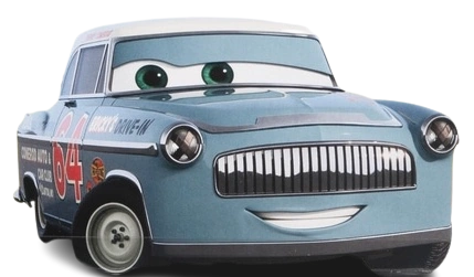 Dewey Conerod | Cars Random Wiki | Fandom