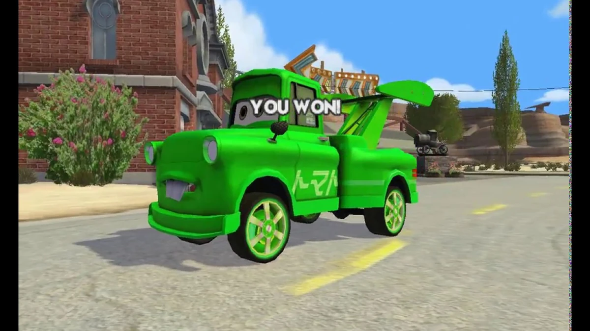Skeeter | Cars Random Wiki | Fandom