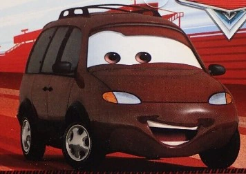 Keith Kone | Cars Random Wiki | Fandom