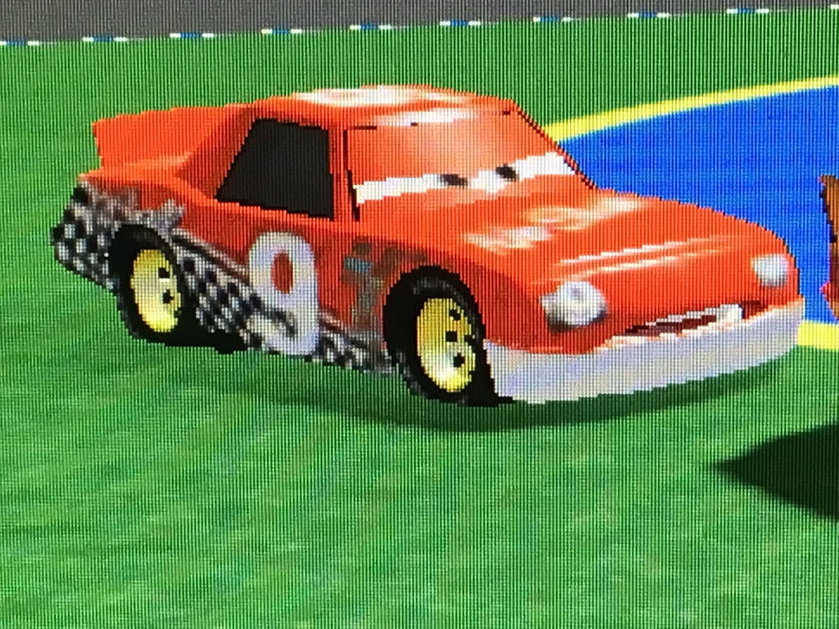 Terrence Marcus | Cars Random Wiki | Fandom