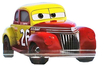 Eli Turnpike | Cars Random Wiki | Fandom