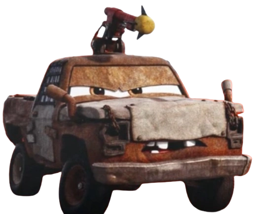 Justin Roadritter | Cars Random Wiki | Fandom