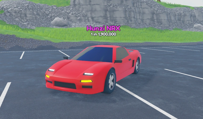 Hunzi NRX | Cars RNG Wiki | Fandom