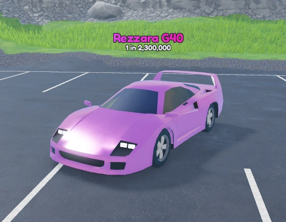 Rezzara G40 | Cars RNG Wiki | Fandom