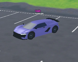 Volt | Cars RNG Wiki | Fandom