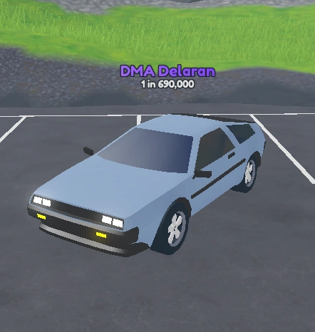 DMA Delaran | Cars RNG Wiki | Fandom