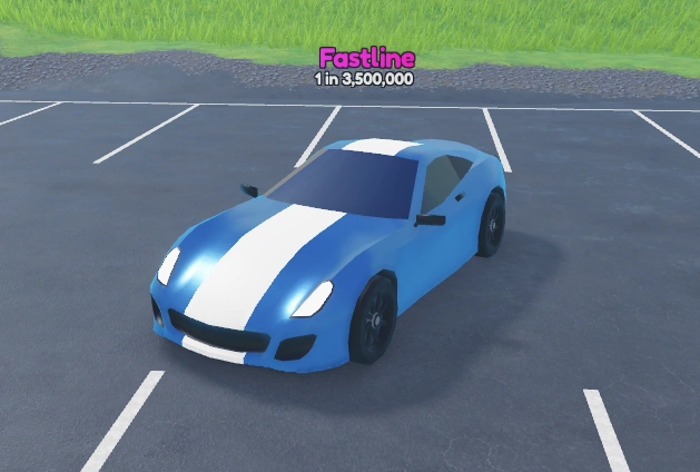Fastline | Cars RNG Wiki | Fandom