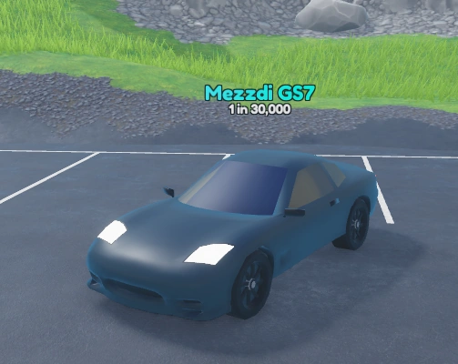 Mezzdi GS7 | Cars RNG Wiki | Fandom