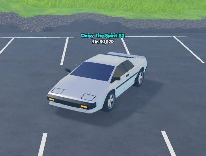 Daisy the Spirit S3 | Cars RNG Wiki | Fandom