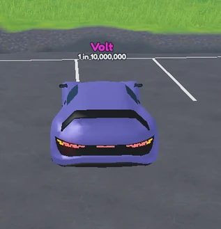 Volt | Cars RNG Wiki | Fandom