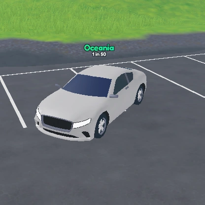 Oceania | Cars RNG Wiki | Fandom