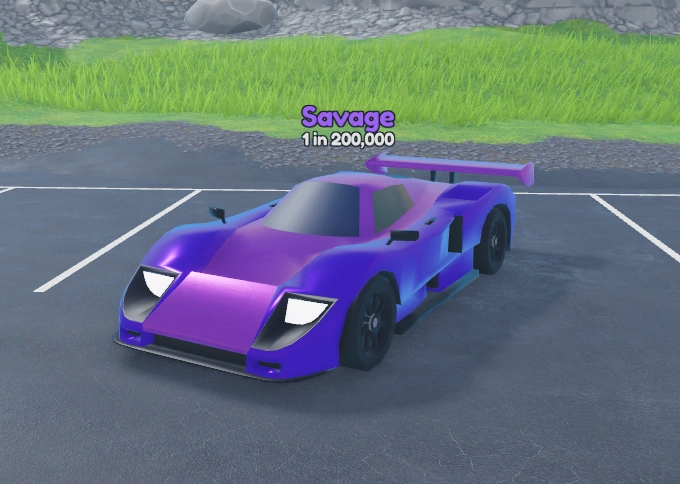 Savage | Cars RNG Wiki | Fandom