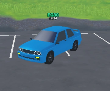 EG30 | Cars RNG Wiki | Fandom
