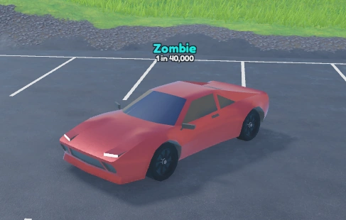 Zombie | Cars RNG Wiki | Fandom
