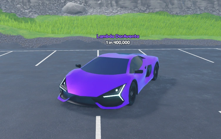 Lambda DorAventa | Cars RNG Wiki | Fandom