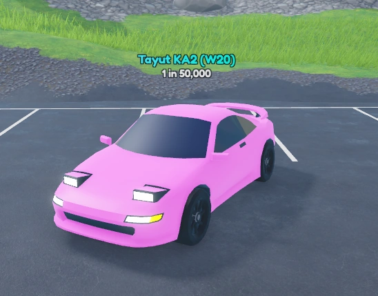 Tayut KA2 (W20) | Cars RNG Wiki | Fandom