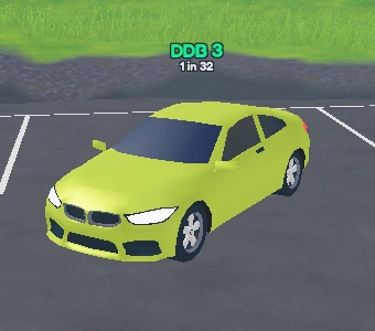 DDB 3 | Cars RNG Wiki | Fandom