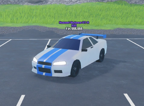 Nuzzani Skyleane GT-R R33 | Cars RNG Wiki | Fandom