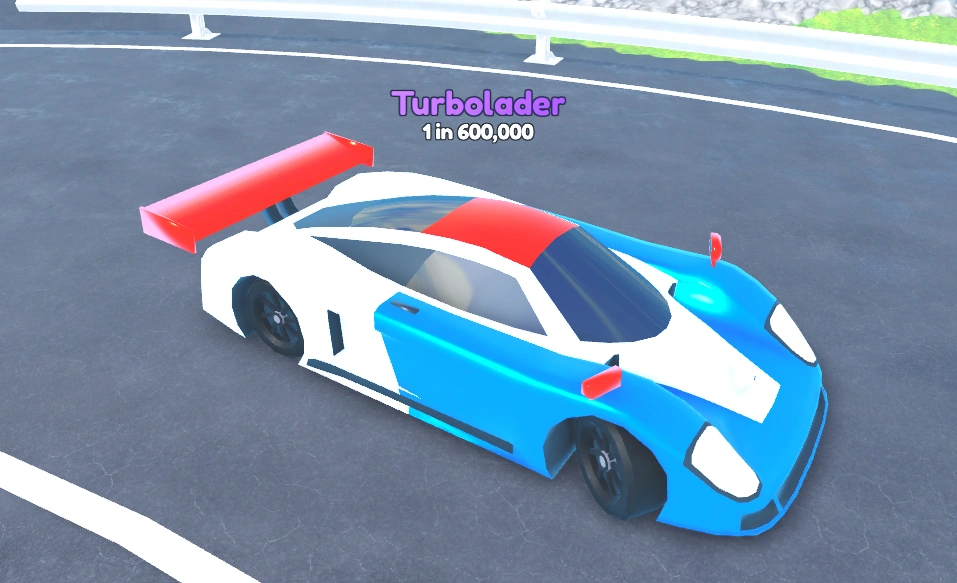 Turbo | Cars RNG Wiki | Fandom