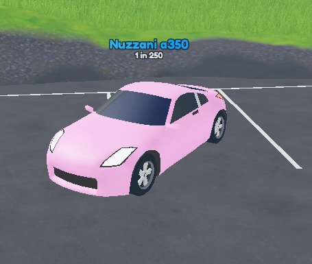 Nuzzani a350 | Cars RNG Wiki | Fandom