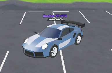 Boscher-211-GT3 | Cars RNG Wiki | Fandom