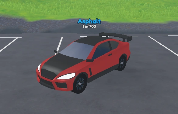 Asphalt | Cars RNG Wiki | Fandom