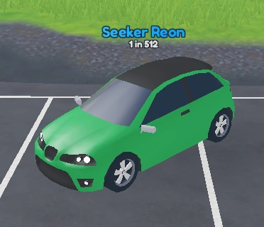 Seeker Reon | Cars RNG Wiki | Fandom