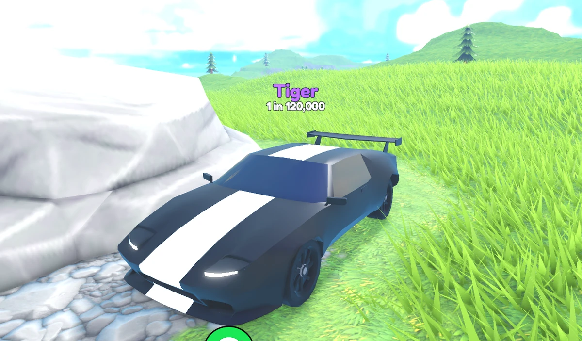 Tiger | Cars RNG Wiki | Fandom