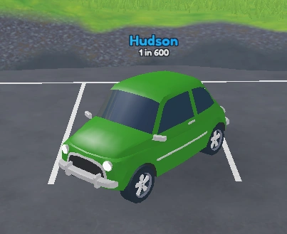 Hudson | Cars RNG Wiki | Fandom
