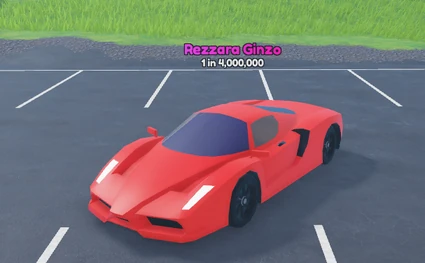 Rezzara Ginzo | Cars RNG Wiki | Fandom