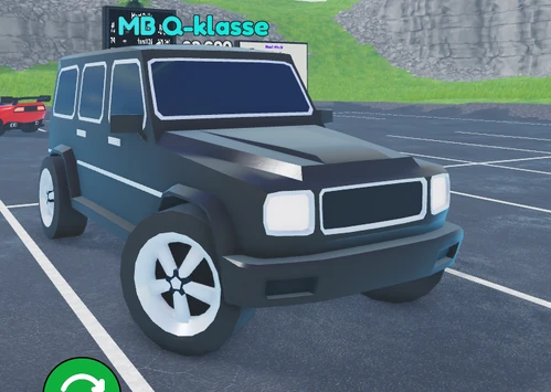 MB Q-klasse | Cars RNG Wiki | Fandom