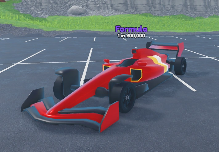 Formula | Cars RNG Wiki | Fandom
