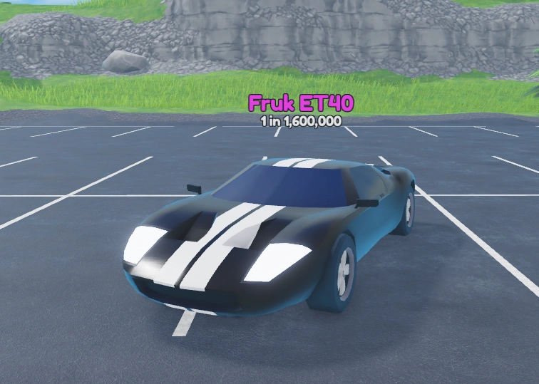 Fruk ET40 | Cars RNG Wiki | Fandom