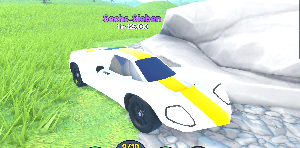 Six-Seven | Cars RNG Wiki | Fandom