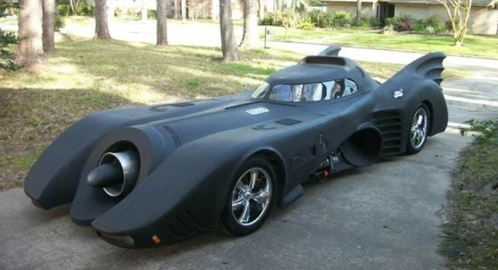 Bat car | Cars species Wikia | Fandom