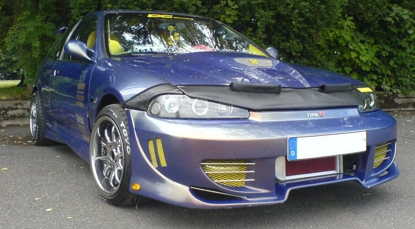 Tengai | Cars species Wikia | Fandom