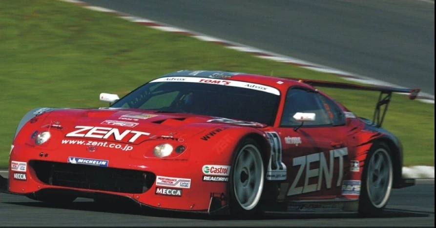 Koji | Cars species Wikia | Fandom