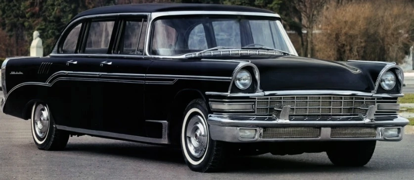 Zil | Cars species Wikia | Fandom