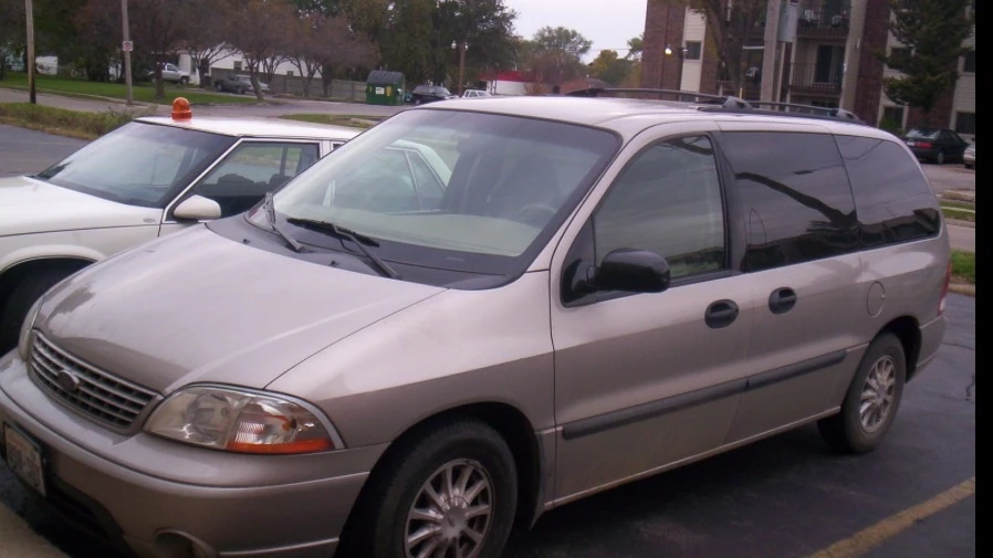 Van | Cars species Wikia | Fandom