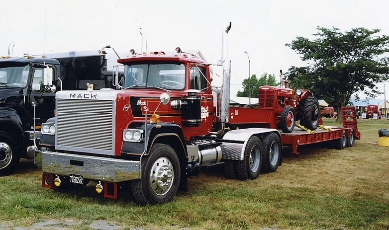 Mack | Cars species Wikia | Fandom