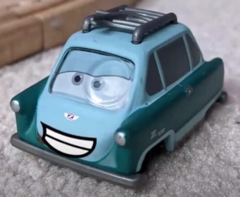 Professor Z | Cars Tales Wiki | Fandom