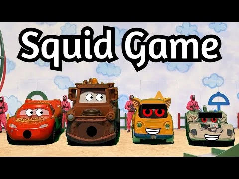Squid Game | Cars Tales Wiki | Fandom