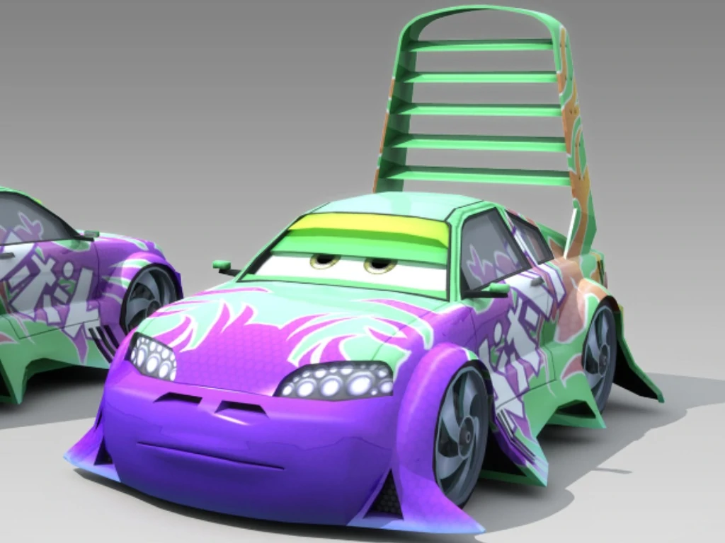 Wingo | Cars: The Video Game Wiki | Fandom Wingo | Cars: The Video Game Wiki | Fandom