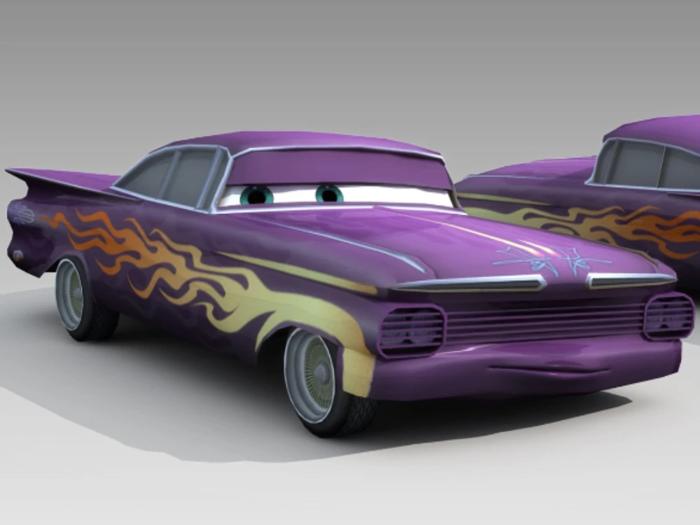 Ramone | Cars: The Video Game Wiki | Fandom
