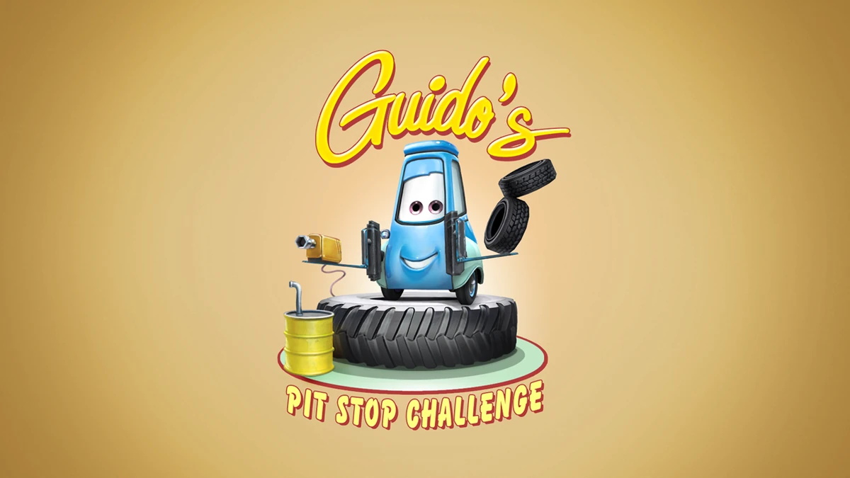Pit Stop Challenge | Cars: The Video Game Wiki | Fandom
